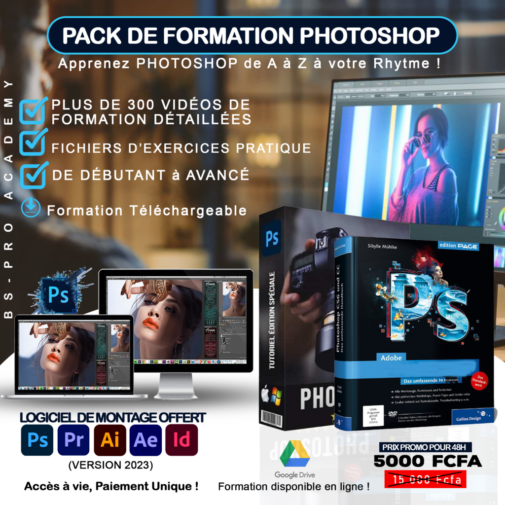 FORMATION PHOTOSHOP - Formatik PLUS